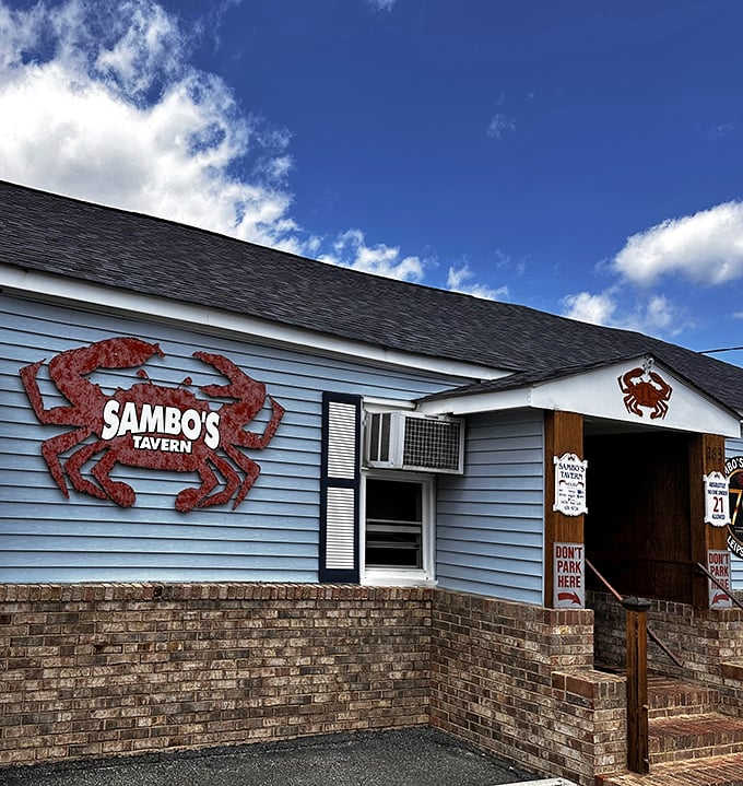 Sometimes the most unassuming neighborhood spots serve up the most extraordinary seafood surprises.