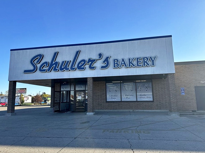 This Springfield gem shows that strip mall locations can house some of life's most delicious surprises and sweetest memories.