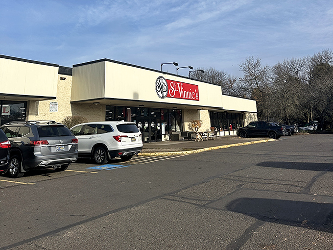 That neat exterior hints at the carefully curated treasures waiting inside this Eugene gem.