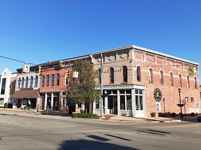 Brick buildings with character in downtown Sturgis offer more than just Instagram moments&mdash;they house affordable businesses that keep retirement accounts happy.