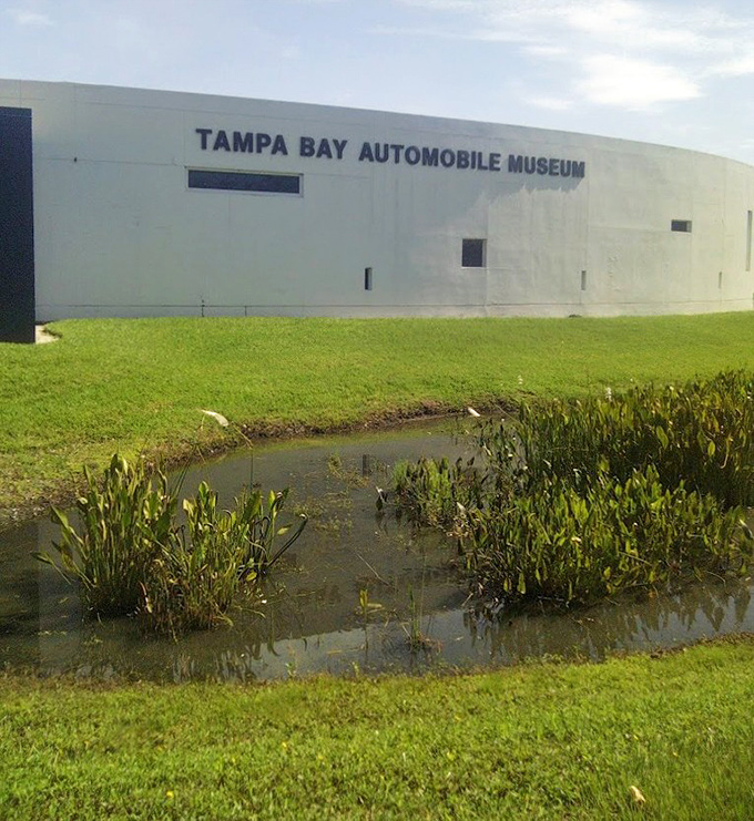 Sometimes the most extraordinary collections hide behind the most unassuming facades, waiting to surprise visitors completely.