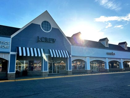 6 Enormous Outlet Malls In Michigan That Are Absolutely Worth The Drive