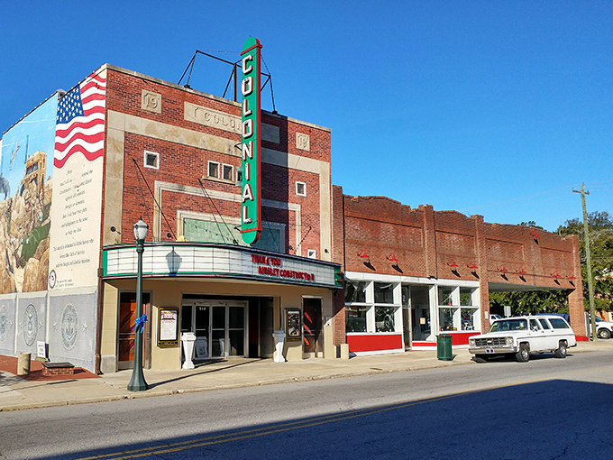 Historic architecture meets modern affordability in this eastern North Carolina gem.