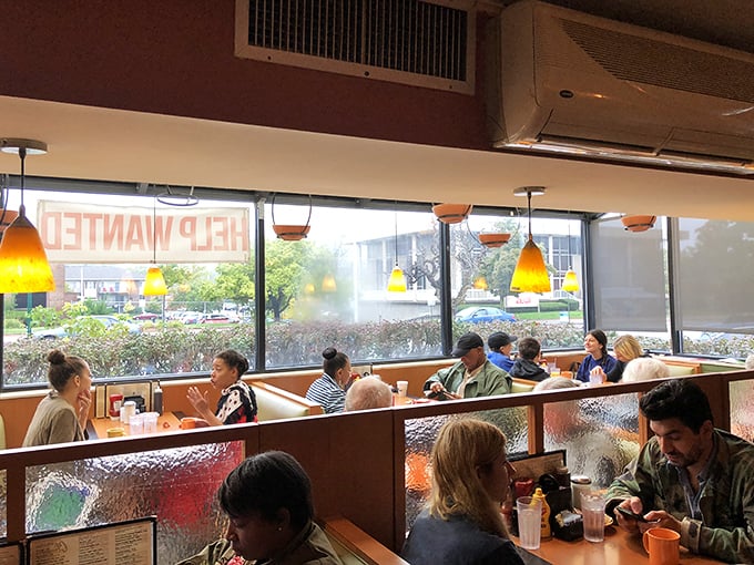 Where neighborhood charm meets comfort food - this is Detroit breakfast done absolutely right.