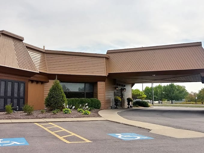 Clean lines and thoughtful design create an inviting atmosphere where great meals become lasting memories.