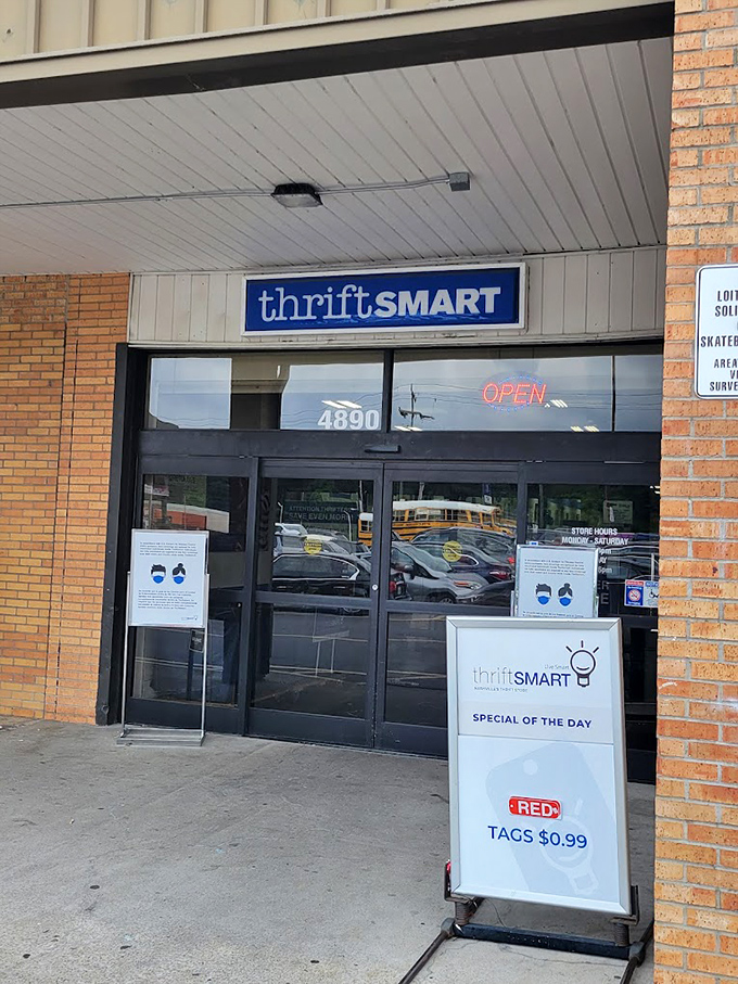 Sometimes the best discoveries hide behind the most unassuming storefronts, just waiting for curious shoppers to explore.