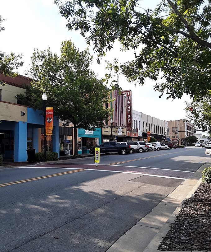 Small-town Georgia at its finest&mdash;Tifton's storefronts house local treasures that won't empty your wallet.