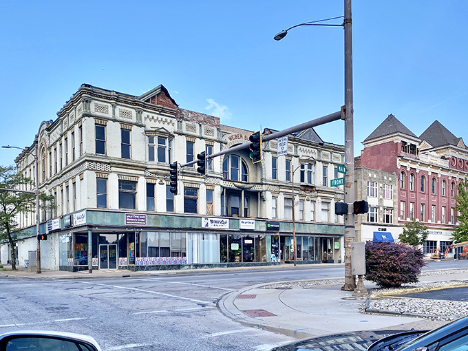 Toledo's mix of architectural styles mirrors its diverse affordability options. Old meets new in this budget-friendly cityscape.