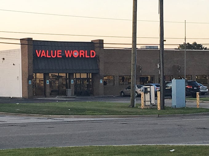 This sprawling thrift palace could easily swallow your entire Saturday - and you'd thank it afterward!