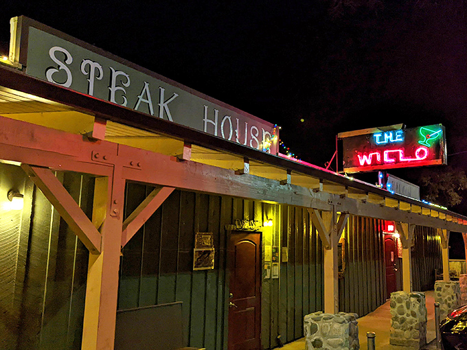 Rustic charm meets comfort food excellence - where mountain appetites find their perfect meaty match every time.