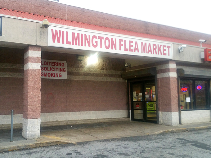 Sometimes the best treasures hide behind the most unassuming storefronts in suburban America.