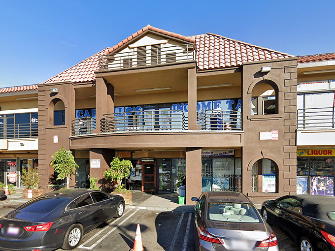 Woods Deli hides in plain sight, a quiet champion of sandwiches behind stucco walls. Flavor doesn&rsquo;t need a spotlight&mdash;it just needs a good address.