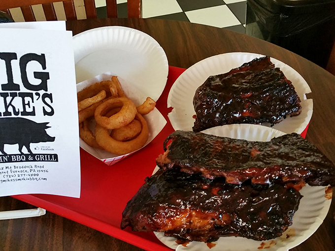 These ribs don't just fall off the bone&mdash;they practically leap into your mouth, leaving a trail of sticky, sweet evidence on your fingers.