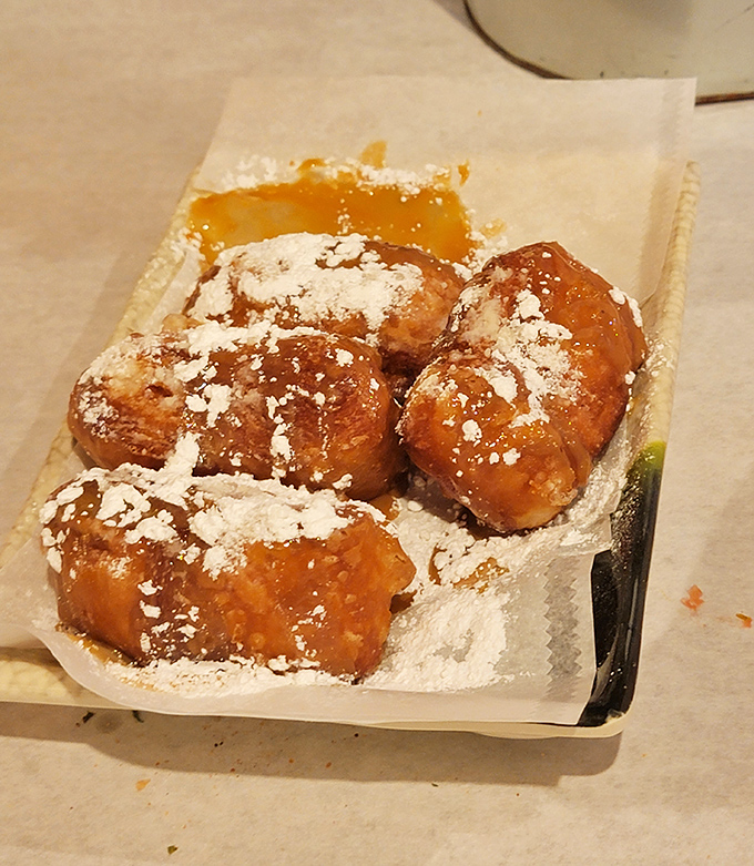 These beignets aren't just dessert&mdash;they're powdered sugar-dusted pillows of joy that would make New Orleans proud.