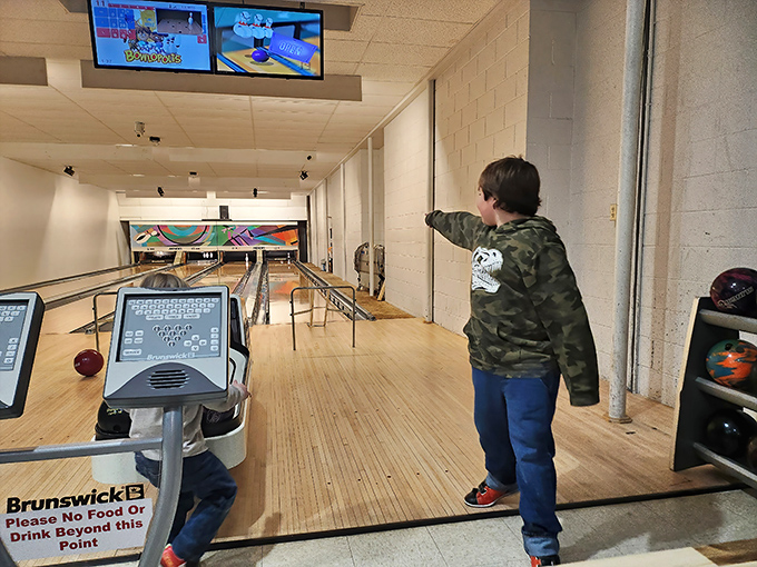 Nothing says "community" quite like a local bowling alley where generations gather. The sound of pins falling is Lock Haven's unofficial soundtrack.