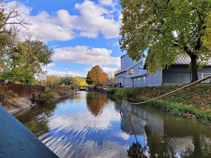 Step aboard for the slowest, most delightful history lesson you'll ever take on water.