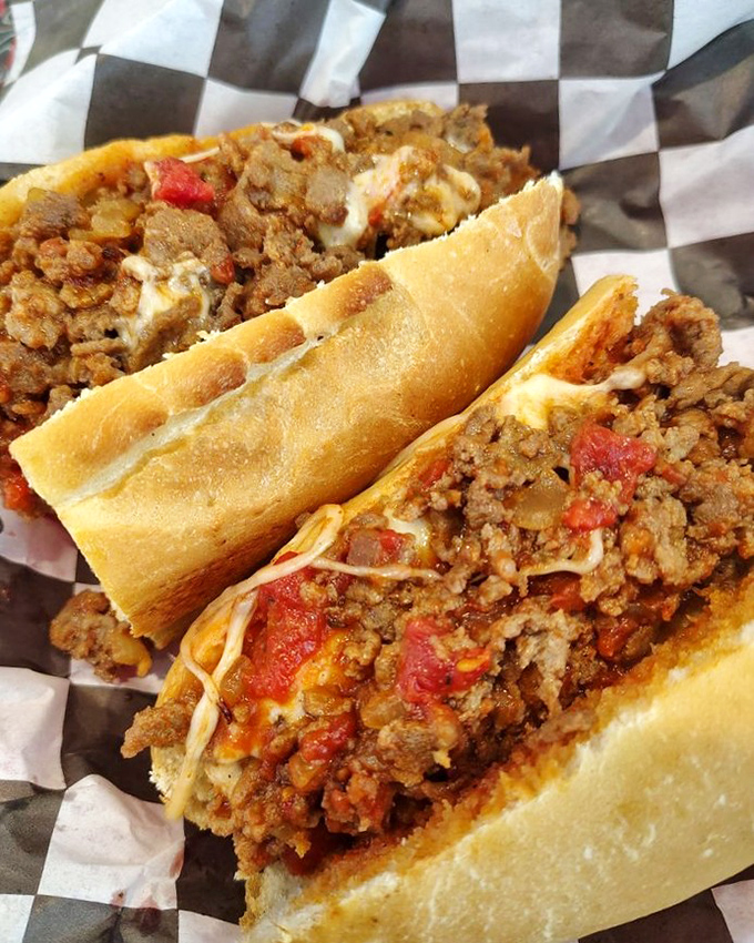 Not all heroes wear capes&mdash;some come on a fresh roll with perfectly seasoned beef, melted cheese, and those caramelized bits that dreams are made of.