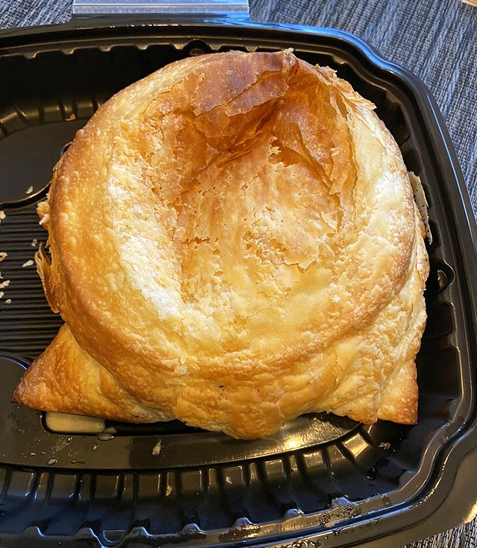 This golden-domed masterpiece could make a grown person weep tears of pure joy.