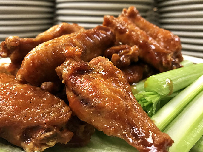 These golden beauties could make a vegetarian question their life choices &ndash; crispy perfection achieved.