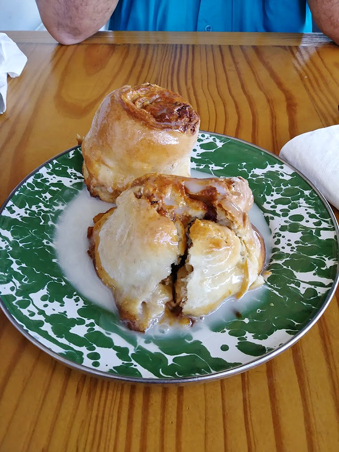 These aren't just cinnamon rolls&mdash;they're the reason alarm clocks across Florida are set for ungodly hours on weekend mornings.