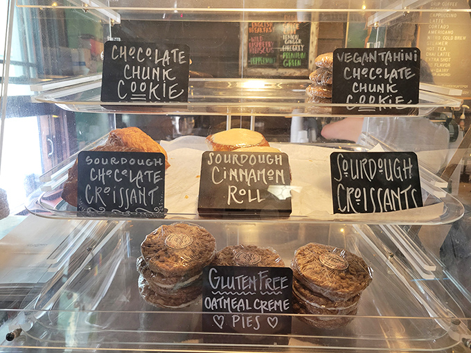 Behold the legendary cinnamon roll that's causing quite the delicious commotion across Pennsylvania.