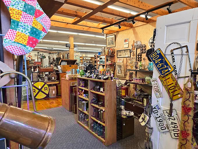 Signs from when advertising meant hand-painted promises and nobody needed terms and conditions in fine print.