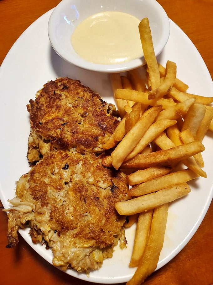 These golden beauties are why Maryland and Florida finally agreed to be friends.