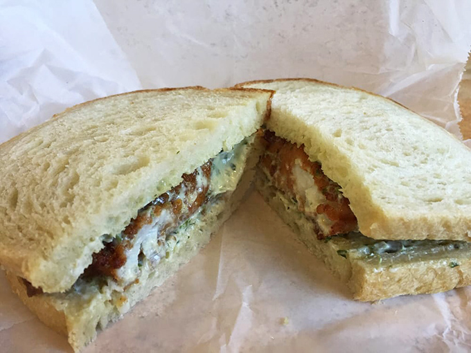 This isn't just a sandwich; it's edible evidence that simplicity&mdash;fresh fish, good bread, and house-made tartar sauce&mdash;creates perfection.