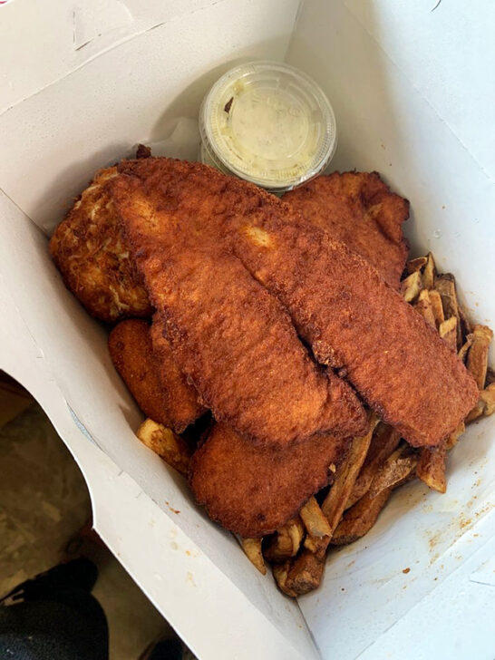 The Flounder At This Restaurant In Maryland Is So Good, It's Worth A ...