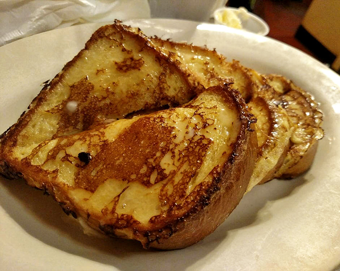 This isn't just French toast&mdash;it's a masterclass in breakfast alchemy, transforming humble bread into a golden, custardy revelation.