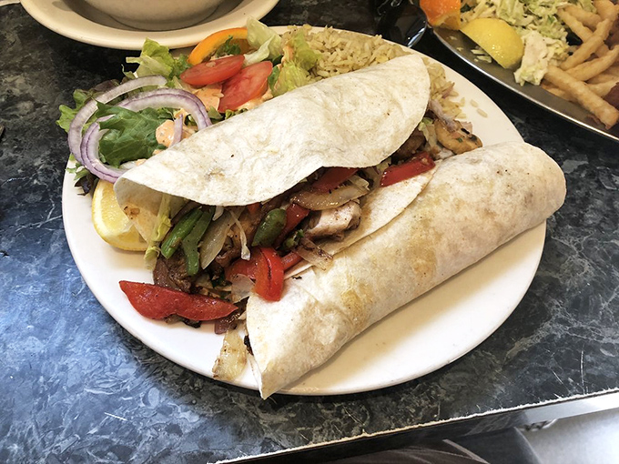 These fish tacos don't need a passport to transport you to coastal bliss &ndash; just your willing taste buds and a healthy appetite.