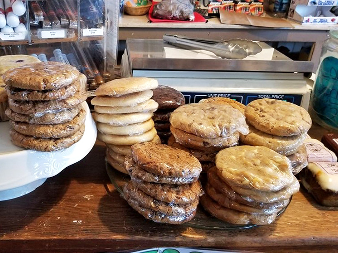 Cookie monsters, rejoice! These homemade beauties aren't just desserts&mdash;they're edible time machines to your grandmother's kitchen, stacked with love and calories.