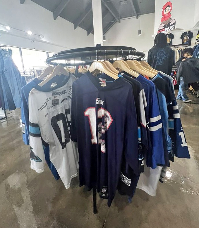Sports memorabilia that doesn't require a second mortgage &ndash; vintage jerseys that let you wear your team pride without emptying your wallet.