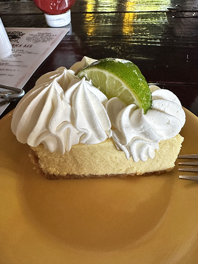 The drink menu reads like a passport to vacation mode. Notice how "responsibilities" and "deadlines" aren't listed anywhere? That's intentional.