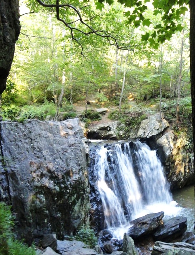 Kilgore Falls doesn't need height to impress&mdash;it's the Brad Pitt of waterfalls: not the tallest, but undeniably photogenic from every angle.