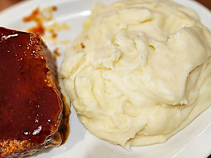 Cloud-like mashed potatoes so perfectly whipped they make you question every other potato you've ever met. Butter's best friend has arrived.
