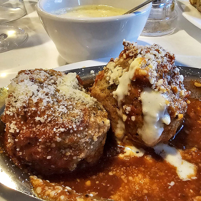 These meatballs aren't just food; they're time machines to your Italian grandmother's kitchen—even if you're Swedish.