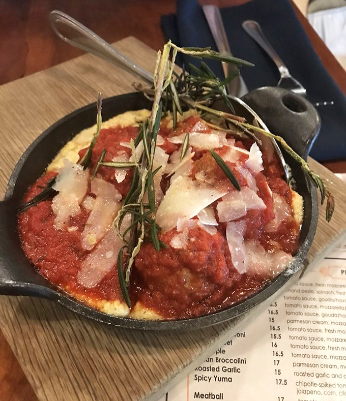 These aren't just meatballs&mdash;they're edible proof that simplicity, when executed perfectly, creates moments of pure, sauce-soaked bliss.