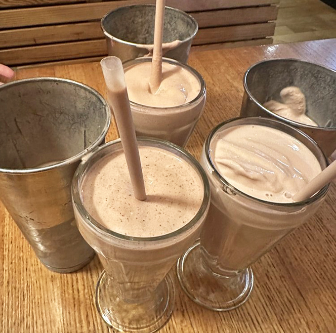 These milkshakes don't just bring boys to the yard&mdash;they've created their own zip code of devotees who appreciate straws that stand at attention.