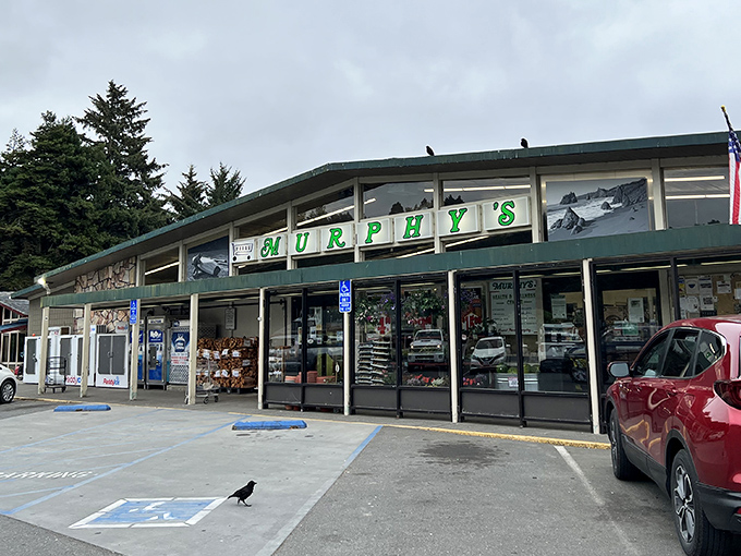 Murphy's Market isn't just a grocery store&mdash;it's Trinidad's community hub where locals swap fishing tales while picking up essentials.