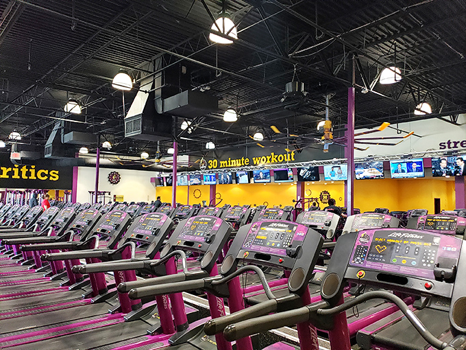 Stay spry in your golden years! Zanesville's fitness options mean your retirement plan can include both financial and physical health.