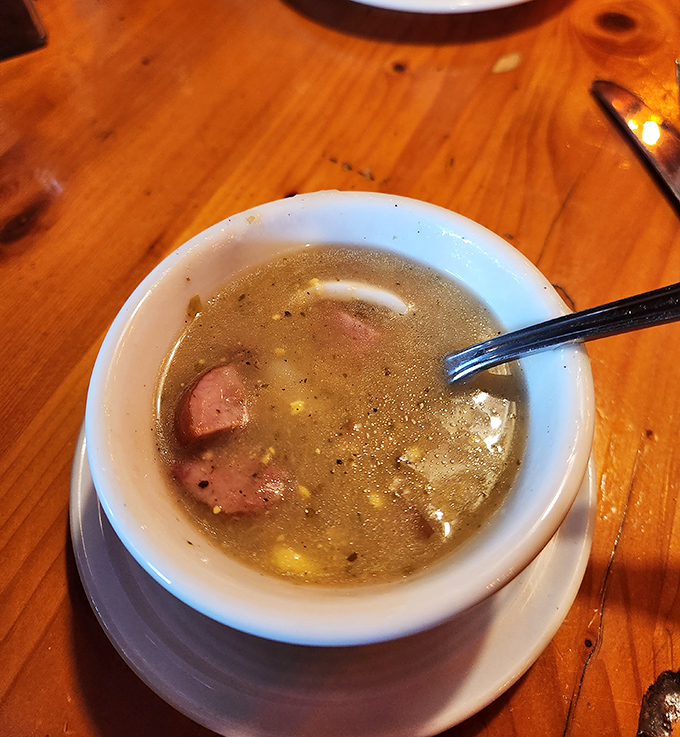 Nothing says "welcome to Poland" quite like a steaming bowl of hearty soup that warms both body and spirit.