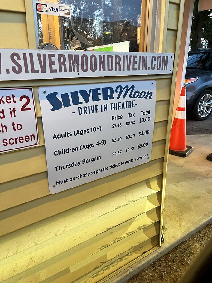 Old-school movie economics that won't empty your wallet&mdash;proof that some of life's best pleasures remain refreshingly affordable.