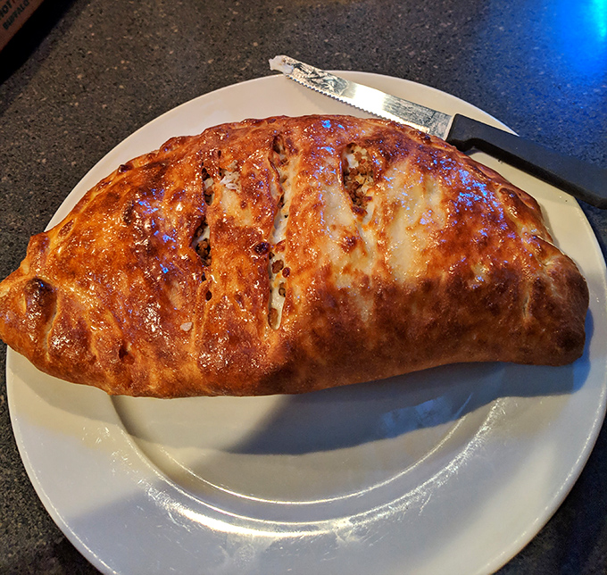 Behold the legendary sausage roll in all its golden-brown glory &ndash; architecture so perfect it deserves its own area code.