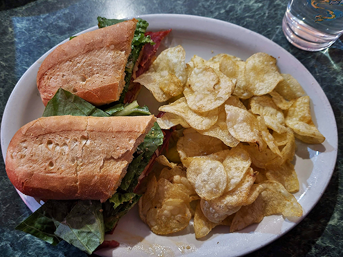 This sandwich doesn't need Instagram filters or fancy plating &ndash; it's the kind of straightforward deliciousness that makes you wonder why you ever eat anything else.
