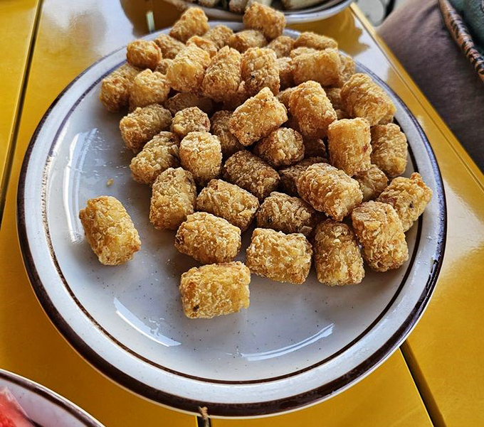 Golden nuggets of joy that prove sometimes the simplest pleasures pack the biggest punch.