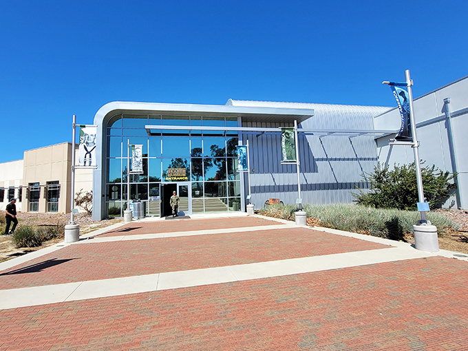 The Seabee Museum tells Navy construction stories without gift shop markups that would make a sailor blush.