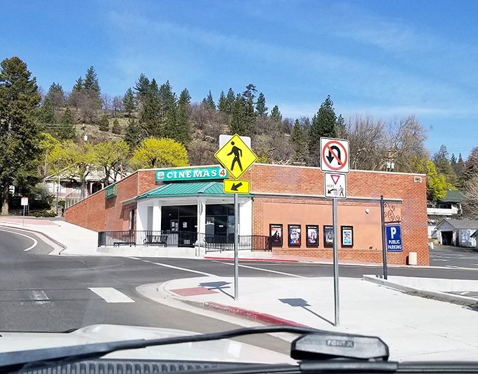 The Uptown Cinemas brings blockbusters to Susanville, proving you don't need big-city zip codes for big-screen entertainment.