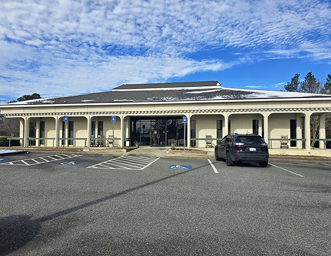 The Vidalia Onion Museum celebrates the humble bulb that put this town on the map&mdash;possibly the only museum where crying is considered part of the experience.