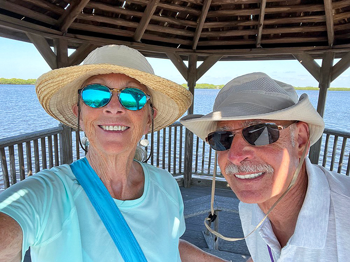 Sunshine, smiles, and spectacular views&mdash;the perfect recipe for a Florida afternoon that beats any Netflix binge-watching marathon.